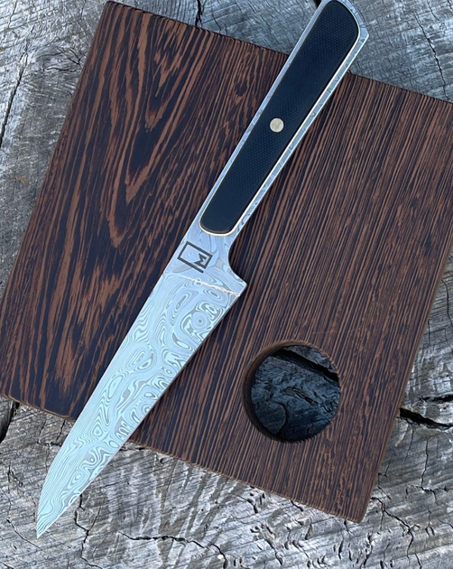 African Wenge 6"x 6" Board – Monolith, Inc.