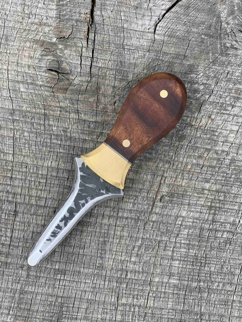 Motha Shucka: Koa, Brass and G10 – Monolith, Inc.