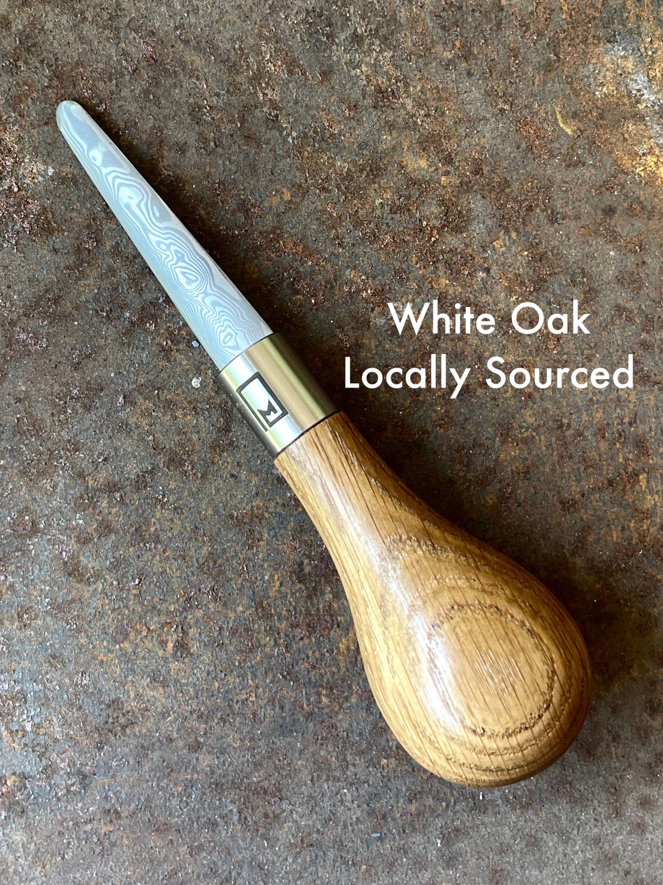 Oyster Shuckers / Saltwater Fillet – Monolith